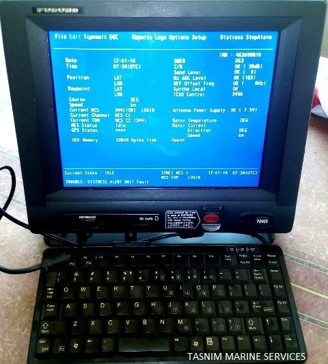 Sea World Marine Service